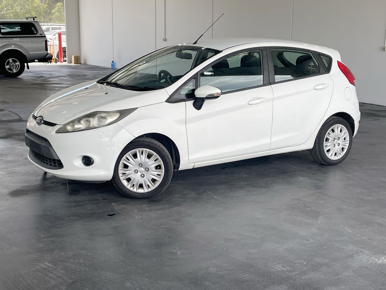 2011 Ford Fiesta CL WT Automatic Hatchback Auction (0001-21018536 ...