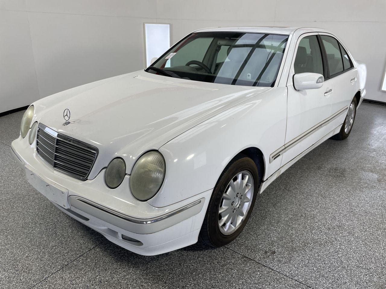 1999 Mercedes Benz E240 Classic W210 Automatic Sedan Auction (0001-50706969) | Grays Australia