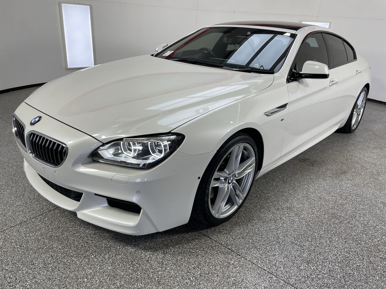 2014 Bmw 6 Series 640i Gran Coupe