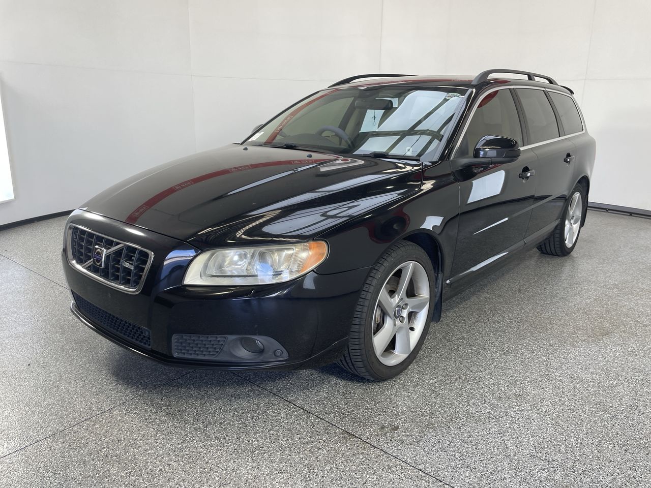 2008 Volvo V70 T6 Automatic Wagon Auction (0001-50507233) | Grays Australia