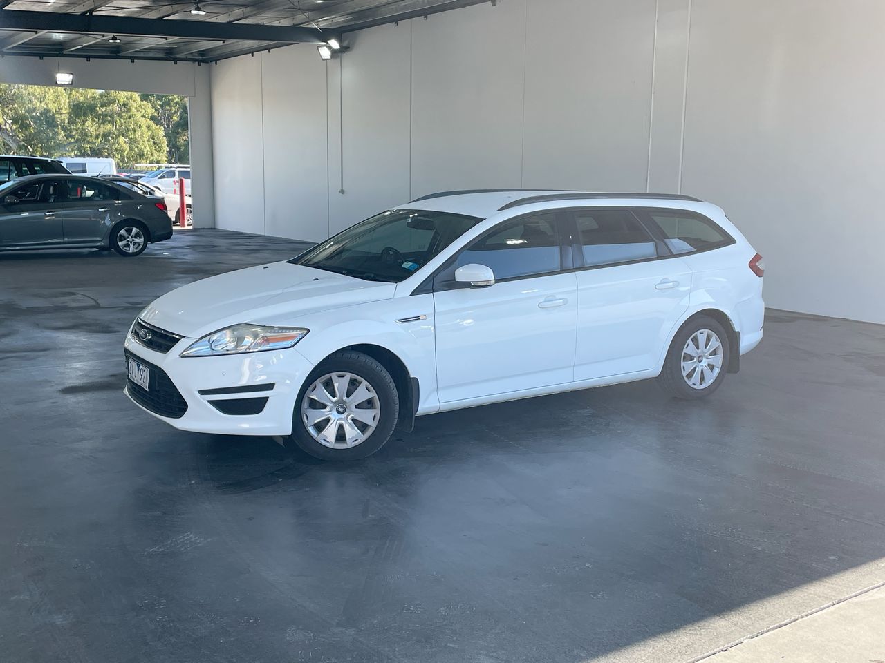 2013 Ford Mondeo LX TDCi MC Turbo Diesel Automatic Wagon Auction (0001 ...