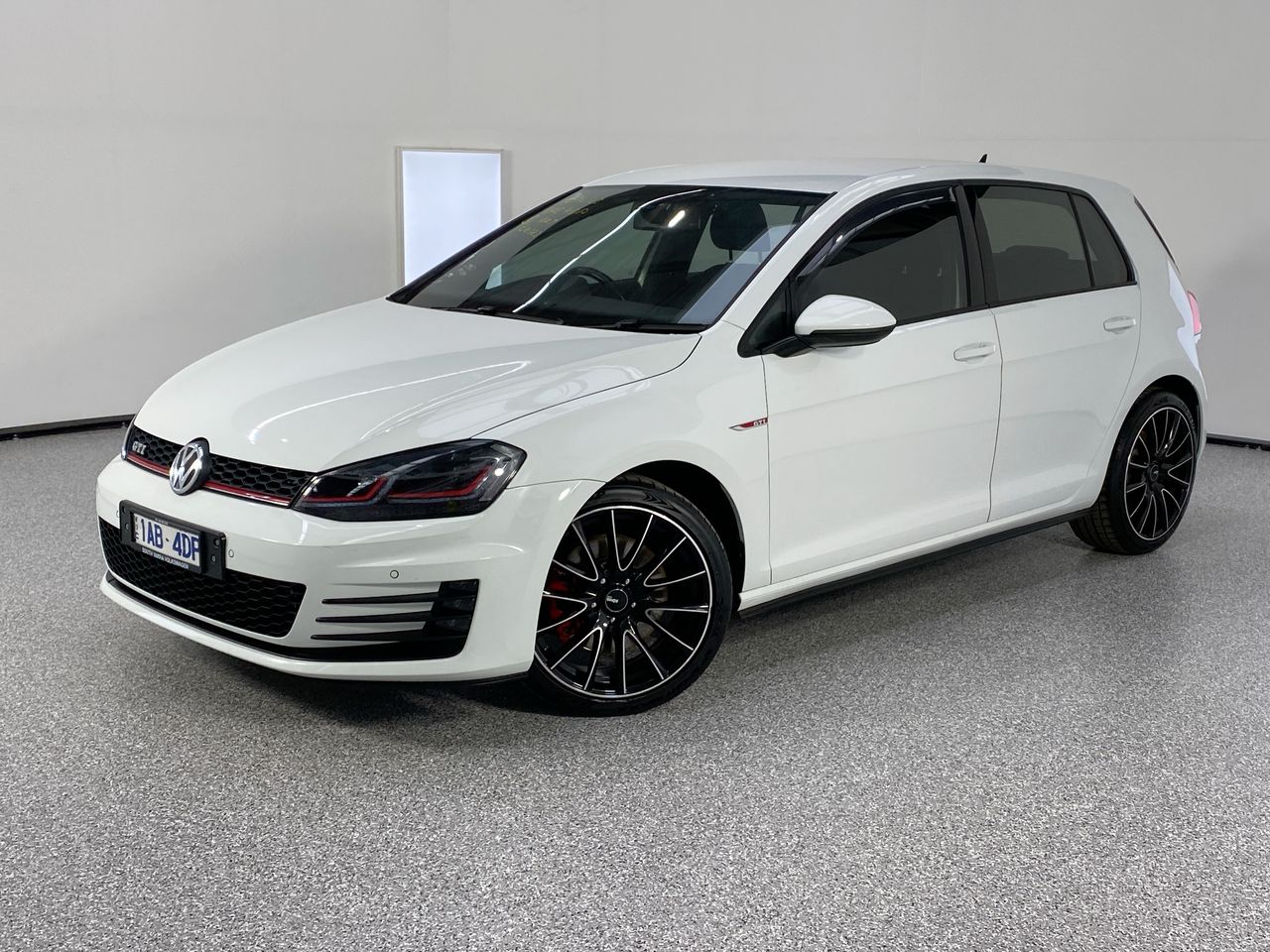 2013 Volkswagen Golf GTI A7 Manual Hatchback Auction (0001-21029353 ...