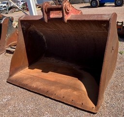2014 ECH Bucket - Mud - 1,800mm - To Suit Excavator (Whyalla) Auction ...