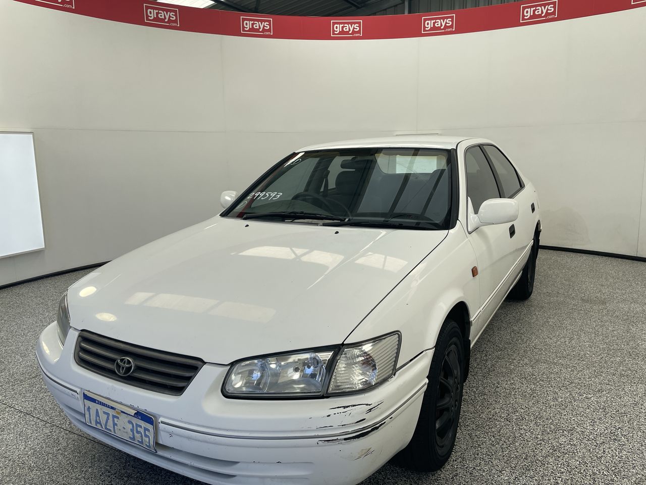 2001 Toyota Camry Conquest MCV20R Automatic Sedan Auction (0001-9048460 ...