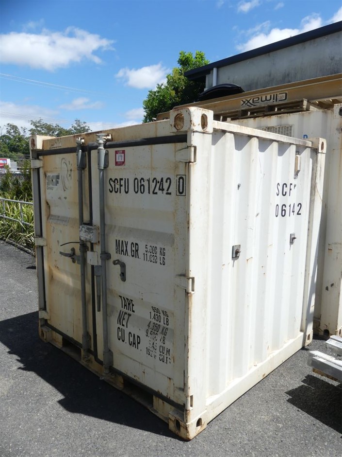 Compact Container Auction (0019-5055222) | Grays Australia