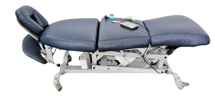 Athlegen Electric Mobile Medical/Massage Lift Table Auction (0008 ...
