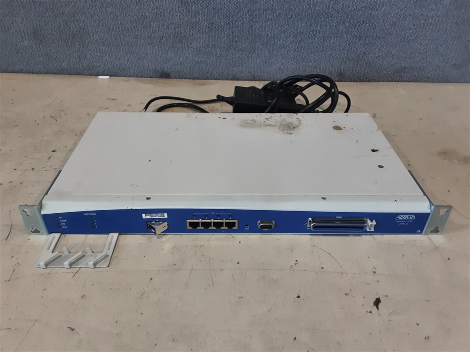 Adtran NTU Auction (0037-8018391) | Grays Australia