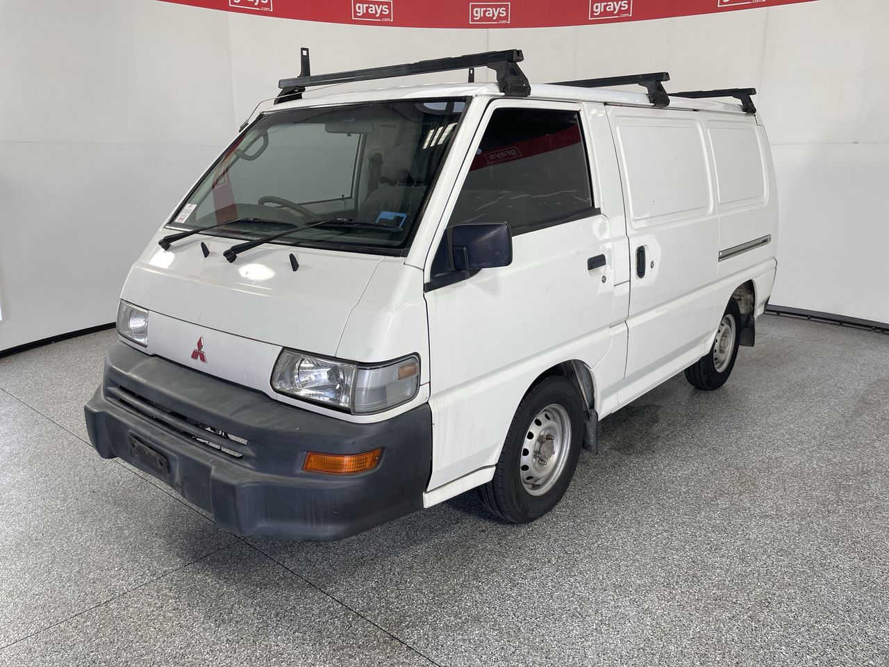 2005 Mitsubishi Express SWB SJ Manual Van Auction (0001-50707063 ...