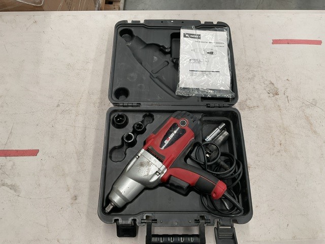 Mondis 1200W Digital Impact Wrench Auction (0006-9049146) | Grays Australia