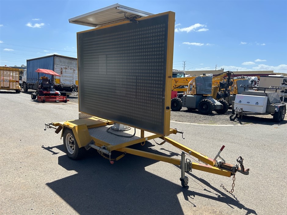 2003 Bartco VMS Board Auction (0003-3028068) | Grays Australia