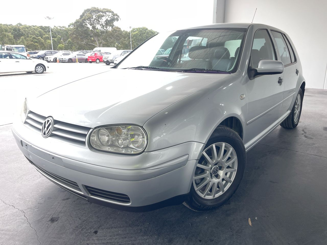 2002 Volkswagen Golf 2.0 SE A4 Automatic Hatchback Auction (0001 ...