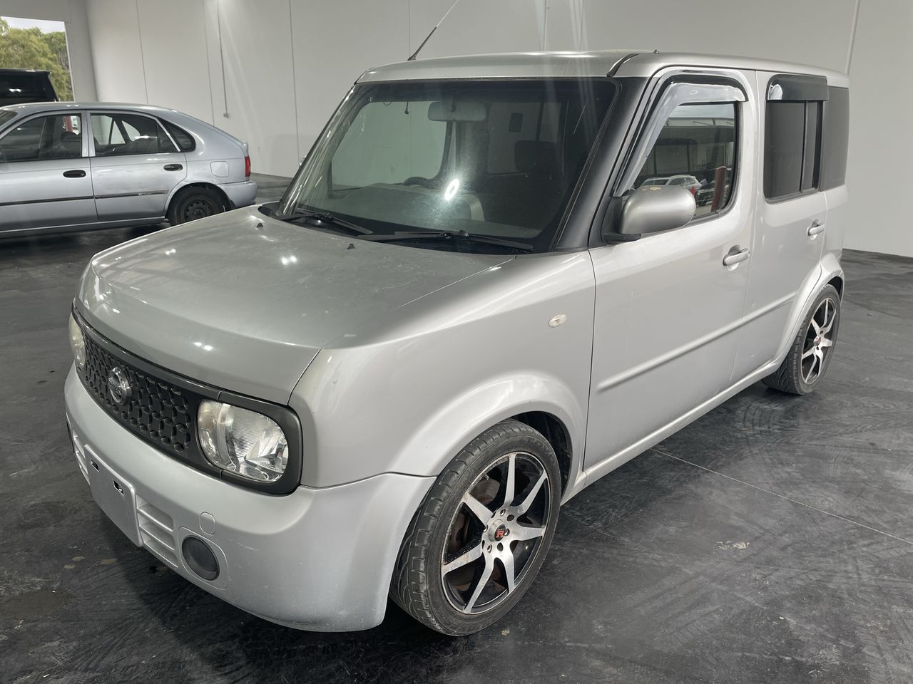 2003 Nissan Cube Import Automatic Hatchback Auction (0001-21019358 ...