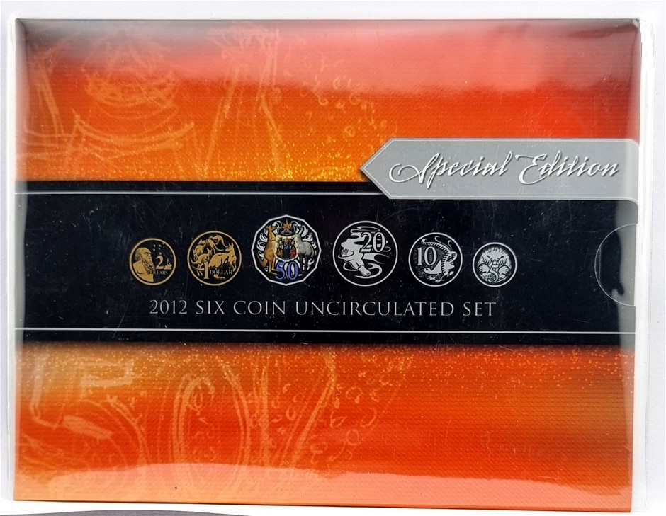 ROYAL AUSTRALIAN MINT - SPECIAL EDITION COIN SET Auction (0002-2557933 ...