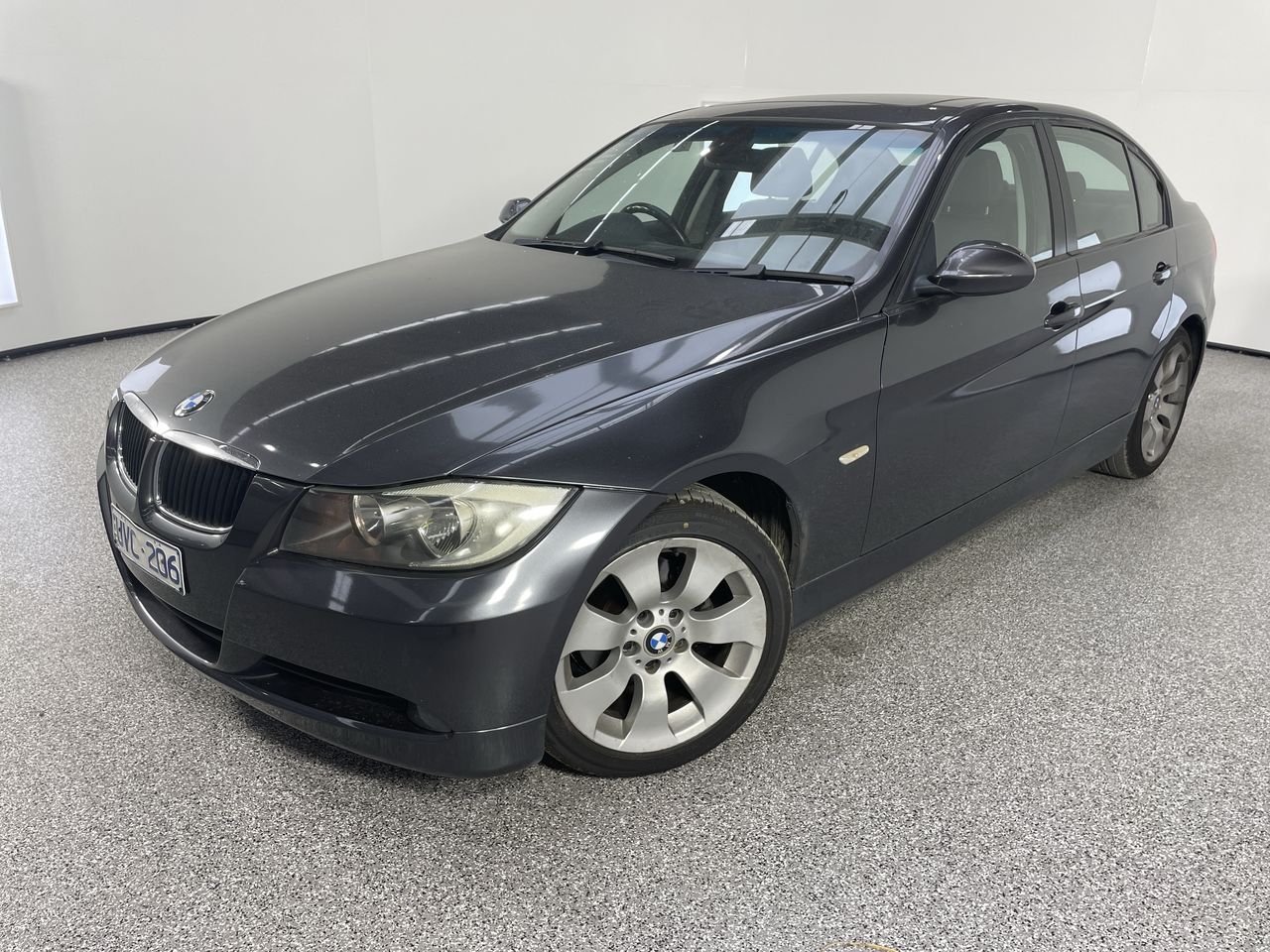 2007 BMW 320i E90 Automatic Sedan Auction (0001-21019391) | Grays Australia