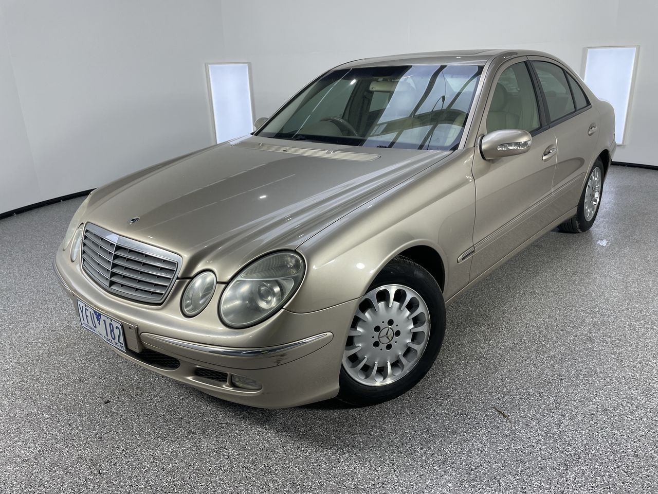 2002 Mercedes Benz E240 Classic W211 Automatic Sedan Auction (0001-21019515) | Grays Australia