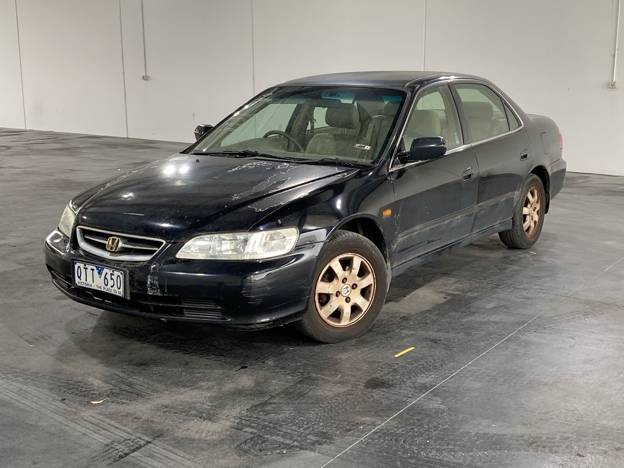 2001 Honda Accord VTI 6th Gen Automatic Sedan Auction (0001-21019429 ...