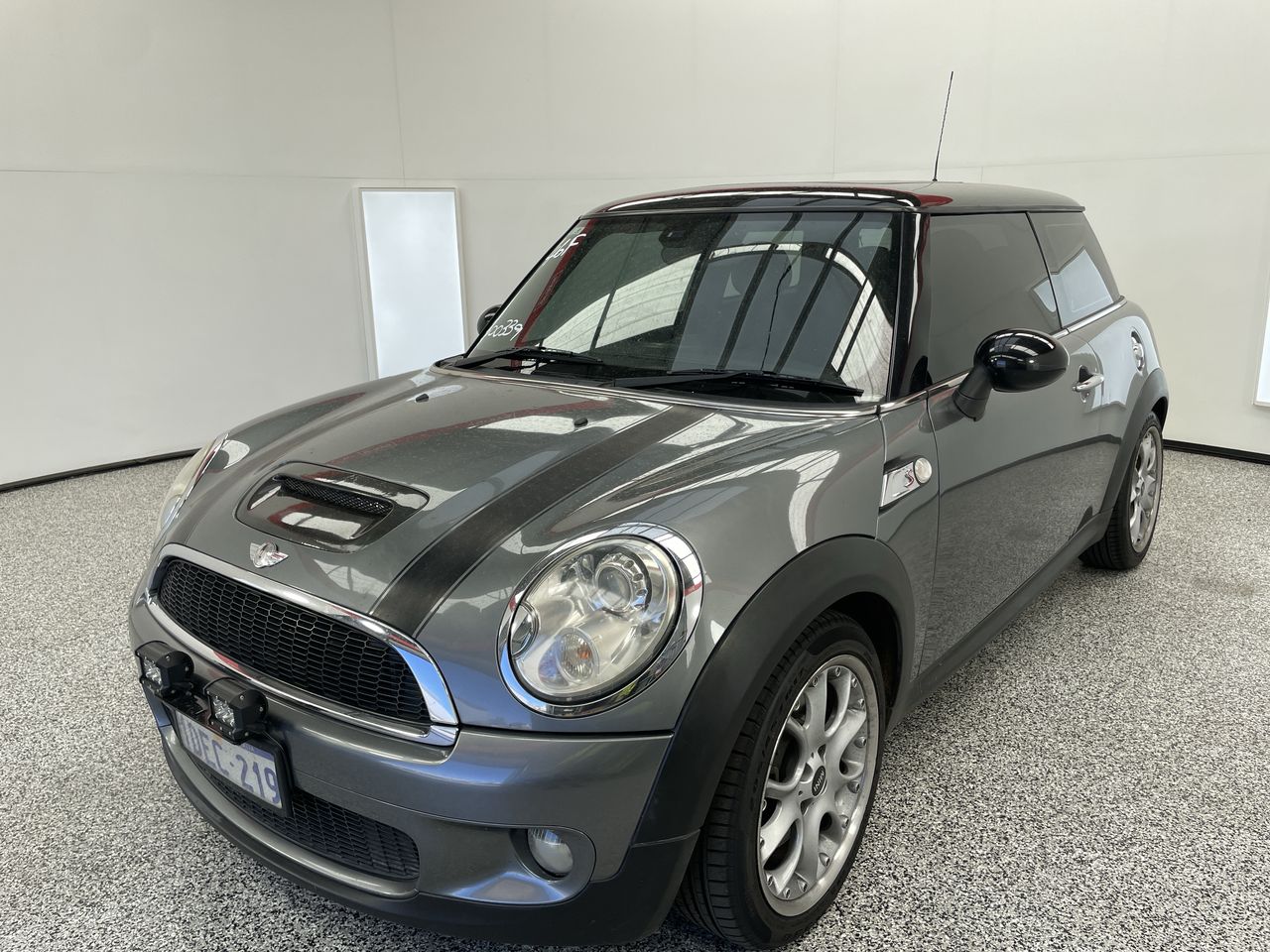 2008 Mini Cooper S R56 Manual Hatchback Auction (0001-9048230) | Grays ...