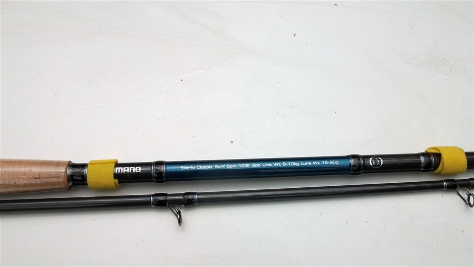 Rod Only Auction (0010-9048059) | Grays Australia