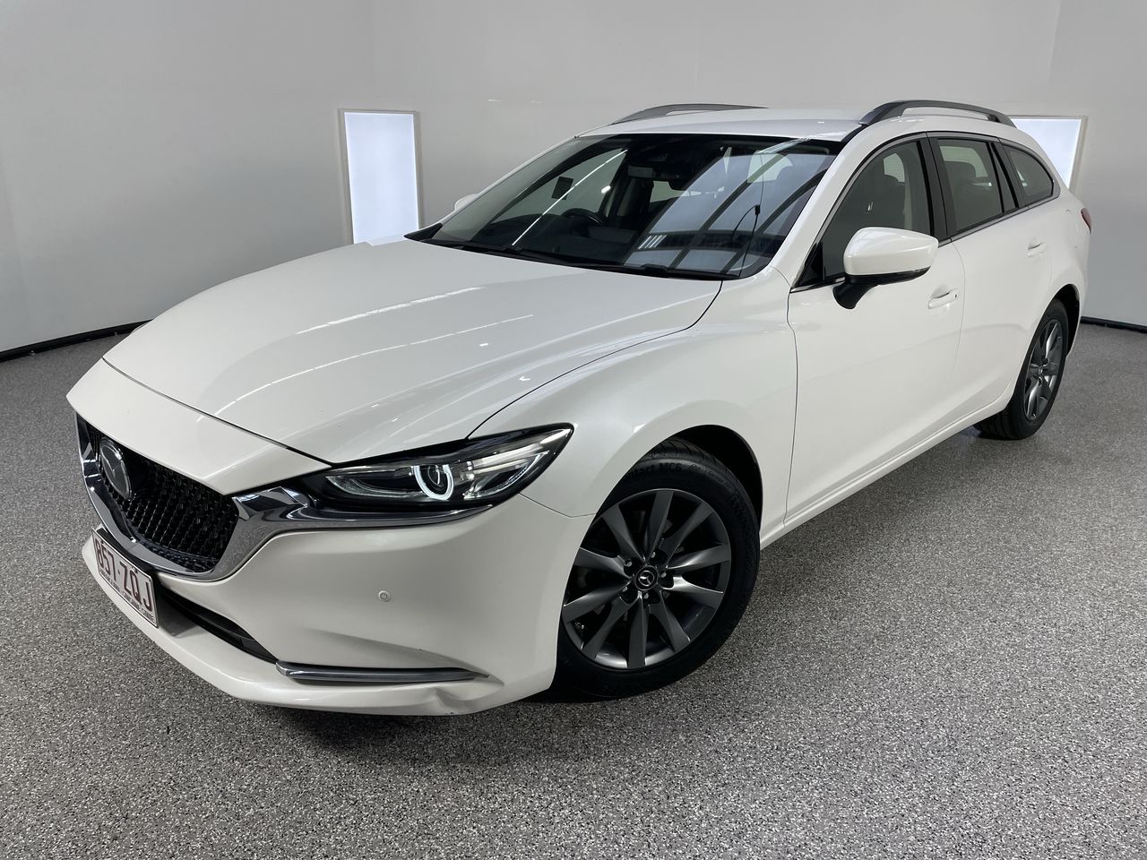 2020 Mazda 6 Touring GL Automatic Wagon Auction (0001-21019821) | Grays ...