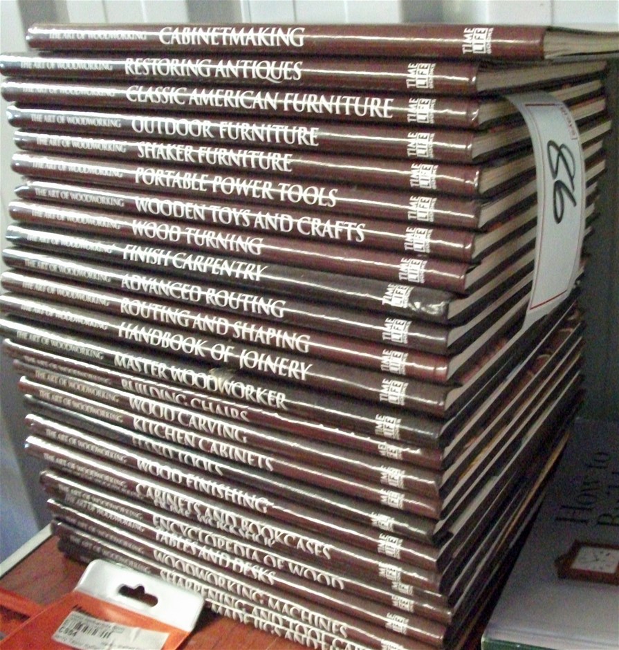 Wood Turning Books Auction (0086-9048061) | Grays Australia