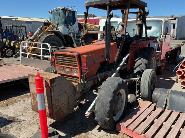 Massey Ferguson 353 Tractor Auction (0001-9060533) | Grays Australia