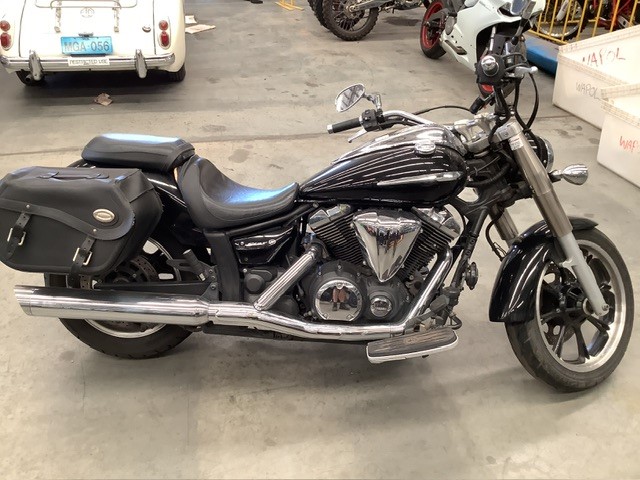 2008 Yamaha Star Motorcycle Auction (0001-9048156) | Grays Australia