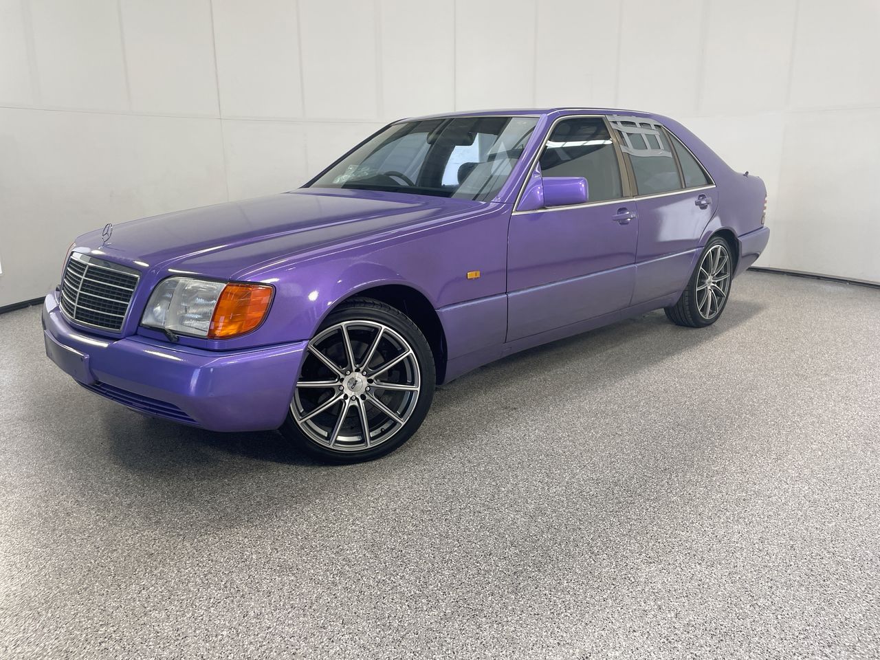 1992 Mercedes Benz 300SE W140 Automatic Sedan Auction (0001-21019970 ...