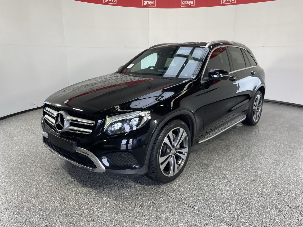 2015 Mercedes Benz GLC-CLASS GLC220d X253 Turbo Diesel 9 auto Wagon Auction (0001-50507676 ...