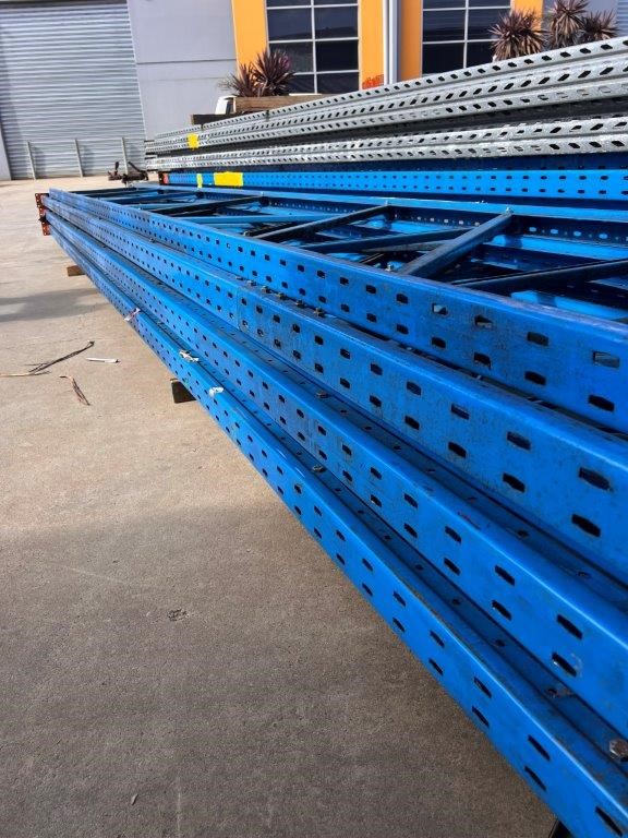 Dexion Pallet Racking Auction (0007-3028122) | Grays Australia