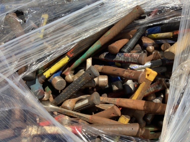 Crate Of Assorted Engineer’s Hammer’s Auction (0033-9049054) | Grays ...