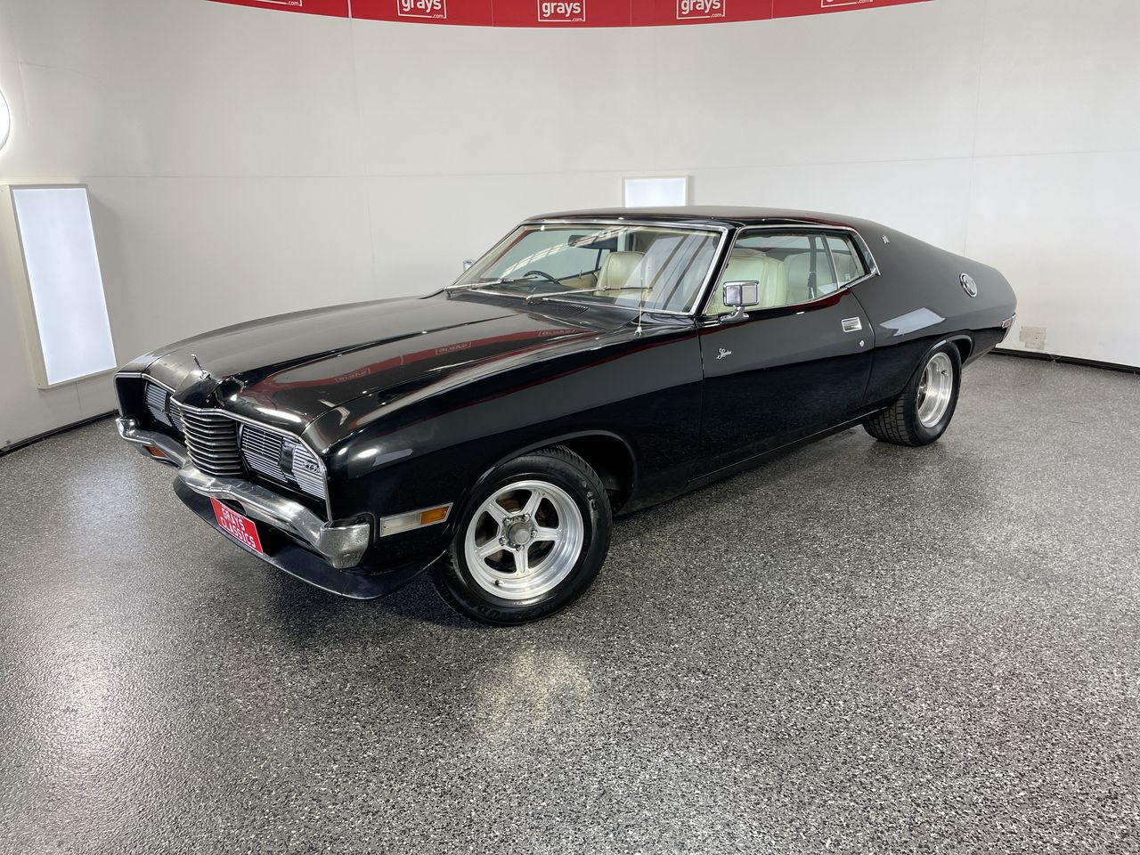 1973 Ford Landau Coupe (351 V8) Auction (0001-10053597) | Grays Australia