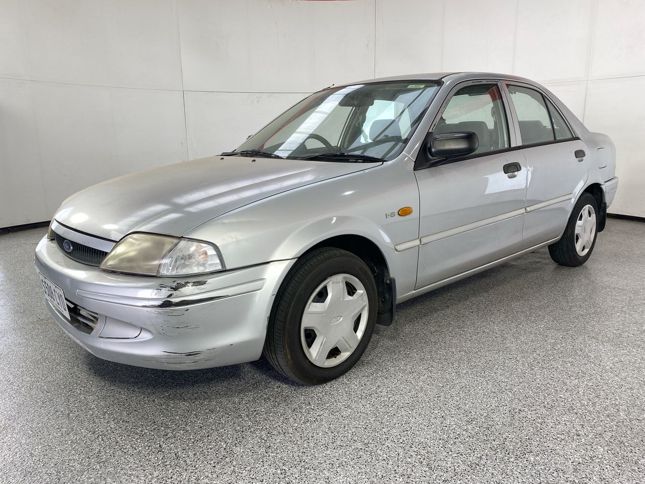 2000 Ford Laser LXi KN Automatic Sedan Auction (0001-60043804) | Grays Australia