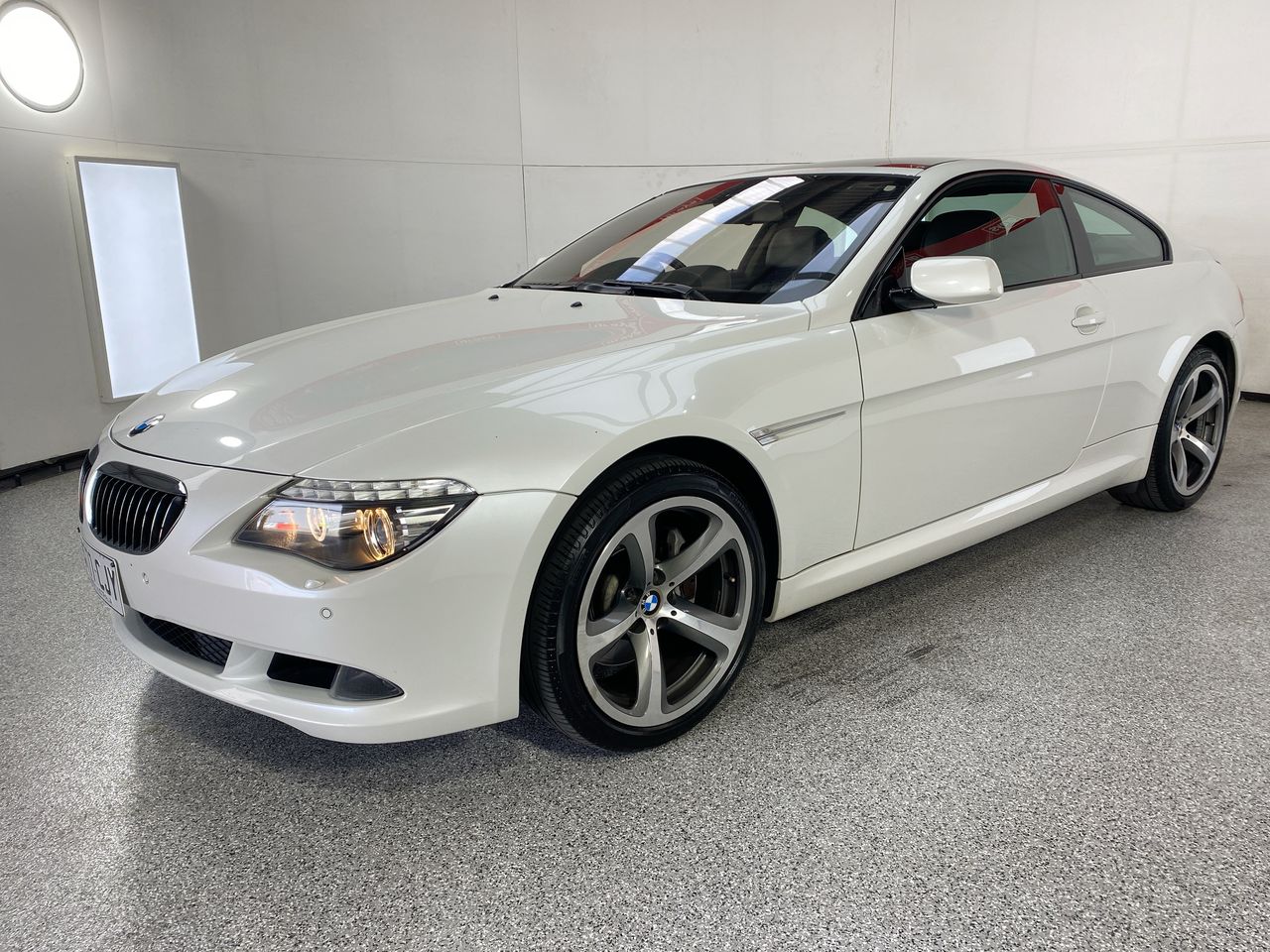 2008 BMW 6 Series 650i E63 Automatic Coupe Auction (0001-60012422 ...