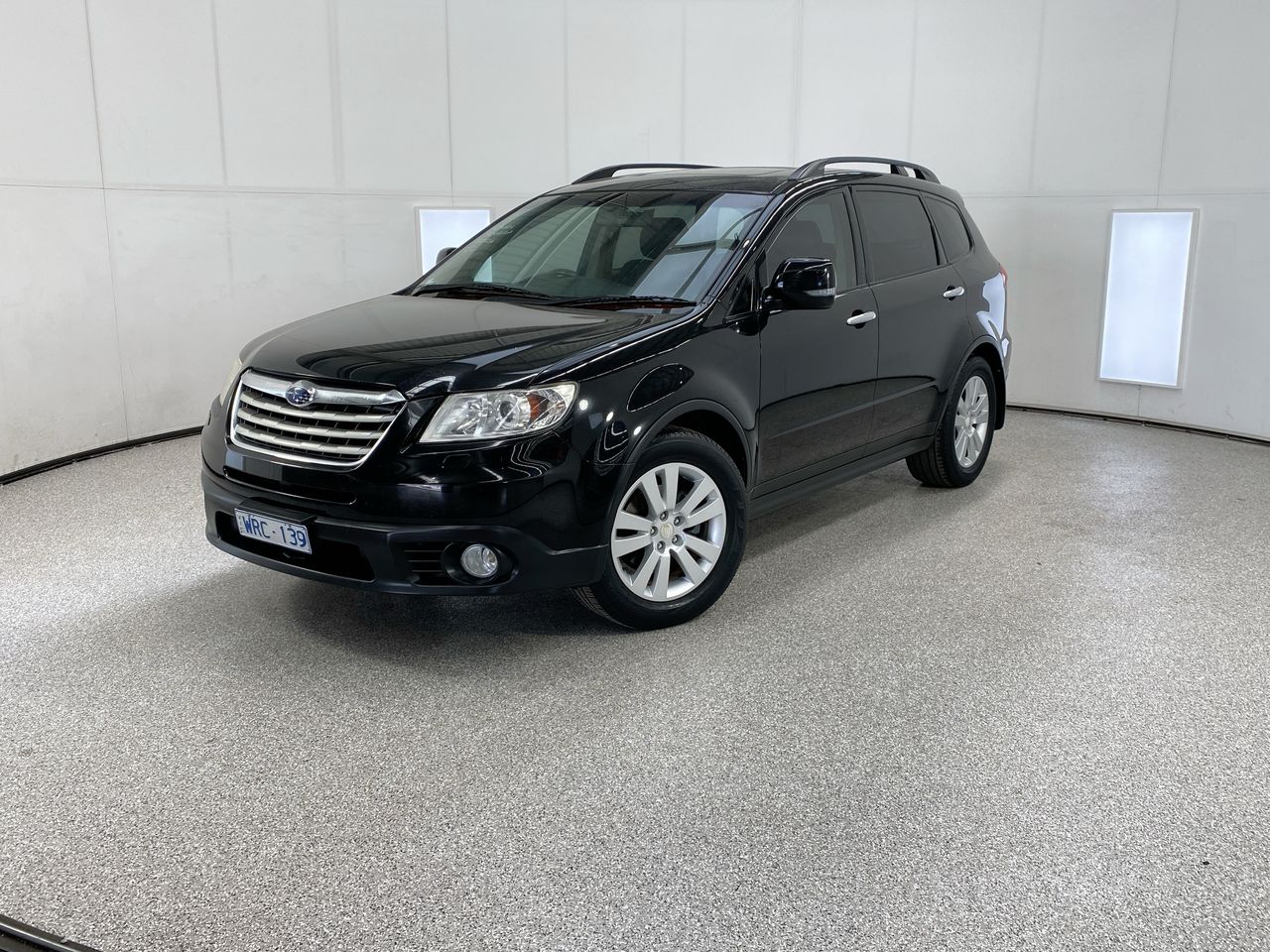 Subaru Tribeca 3.6R PREMIUM B9 Automatic Wagon Auction (0001-21020073 ...