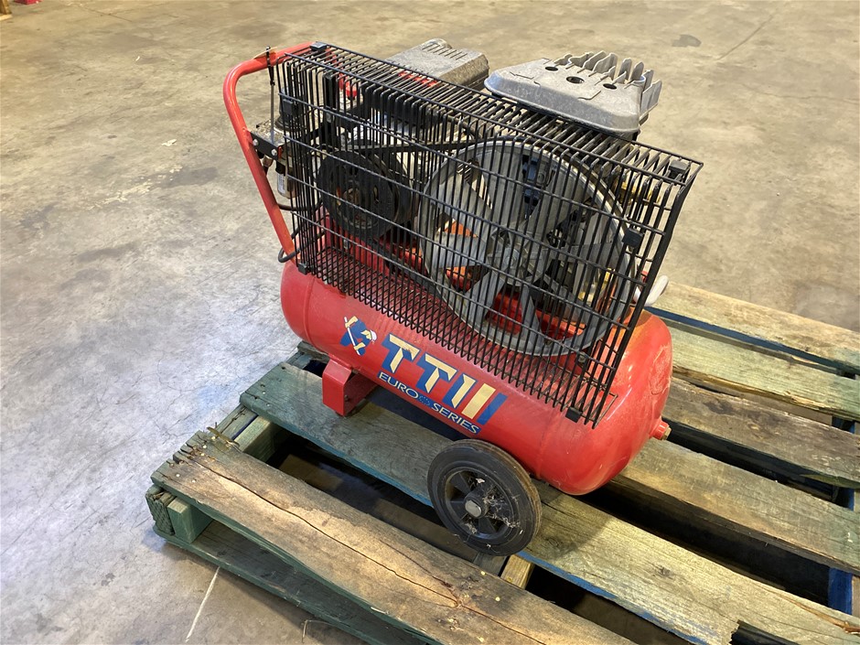 TTI FB12/50 Air Compressor Auction (0217-8018314) | Grays Australia