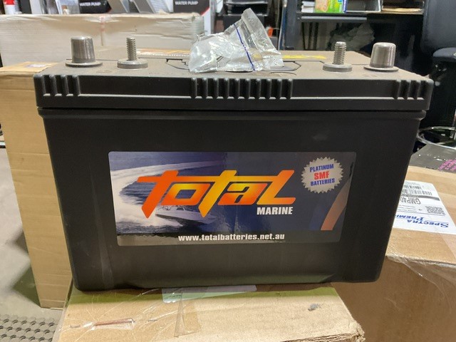 Total SMF DCM27L Deep Cycle Batter Auction (0030-9048438) | Grays Australia