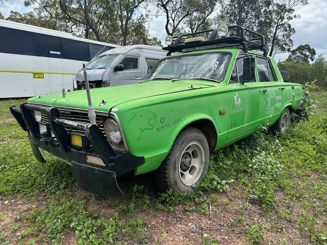 1966 Chrysler Valiant VC RWD Automatic Sedan