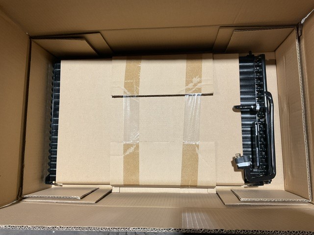 Cooldrive CDF-606 Condenser Auction (0054-9048438) | Grays Australia