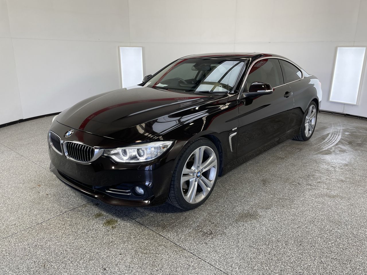 2013 BMW 4 SERIES 428i F32 Automatic - 8 Speed Coupe Auction (0001 ...