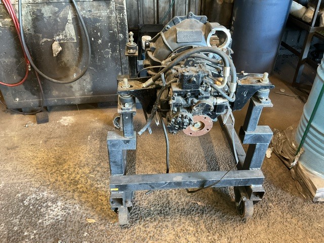 Mobile Engine Stand And Content Auction (0241-9048438) | Grays Australia