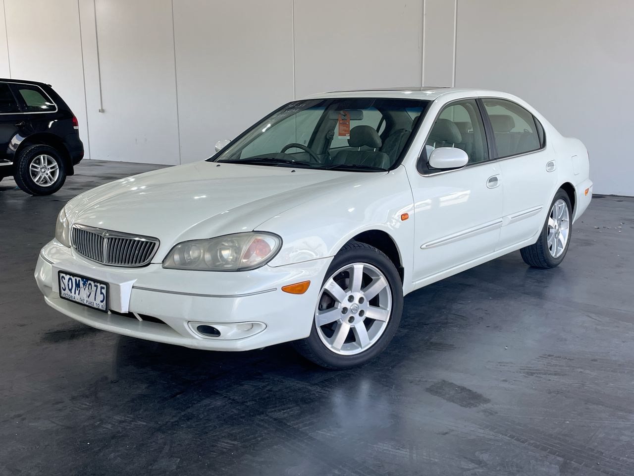 Nissan Maxima Ti A33 Automatic Sedan Auction (0001-21020951) | Grays ...