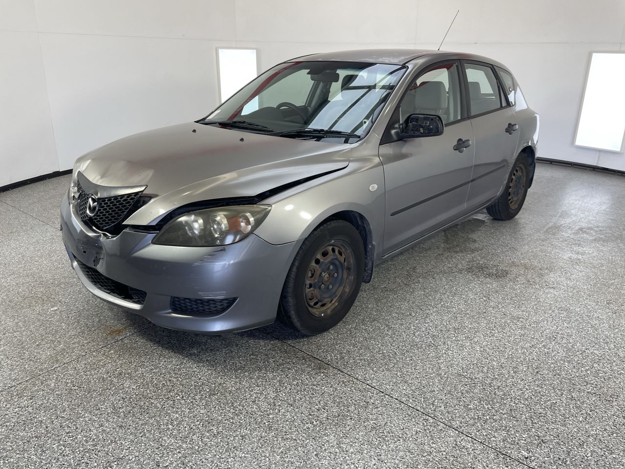 2005 Mazda 3 Neo BK Automatic Hatchback Auction (0001-50507728) | Grays ...