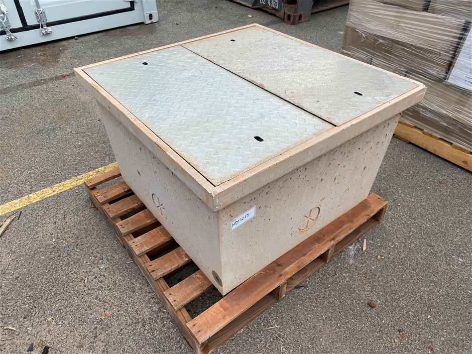 ACO T99 Concrete Inspection Pit Auction (0011-9048598) | Grays Australia