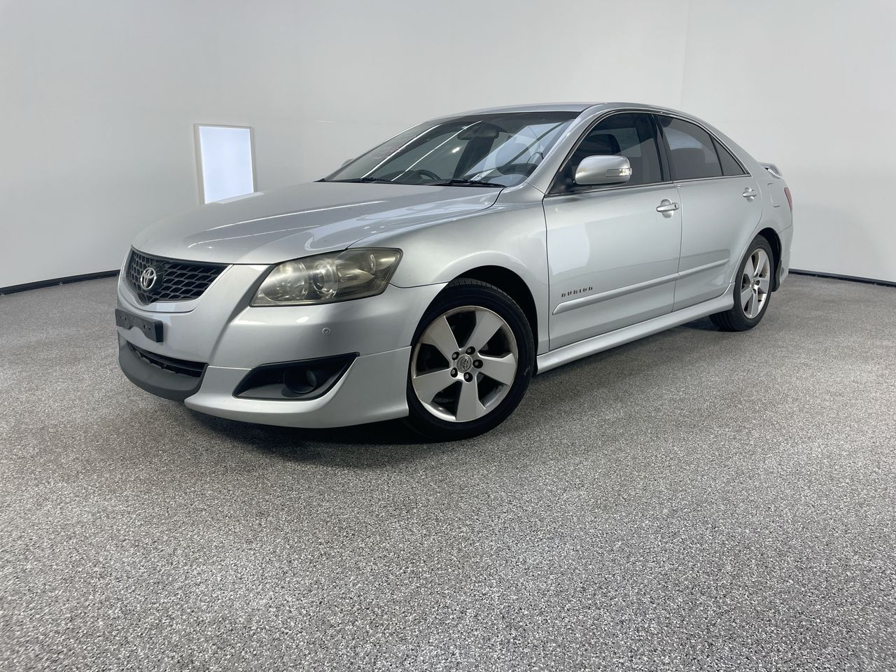 2007 Toyota Aurion Sportivo ZR6 GSV40R Automatic Sedan Auction (0001 ...