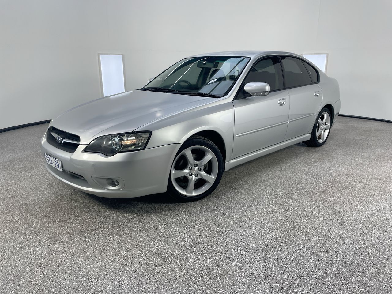 2003 Subaru Liberty 2.5i B4 Automatic Sedan Auction (0001-21021950 ...