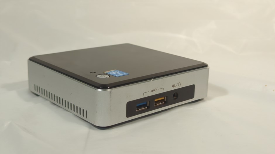 Intel NUC Kit NUC5i3RYK Tiny Desktop Auction (0005-2558093) | Grays ...