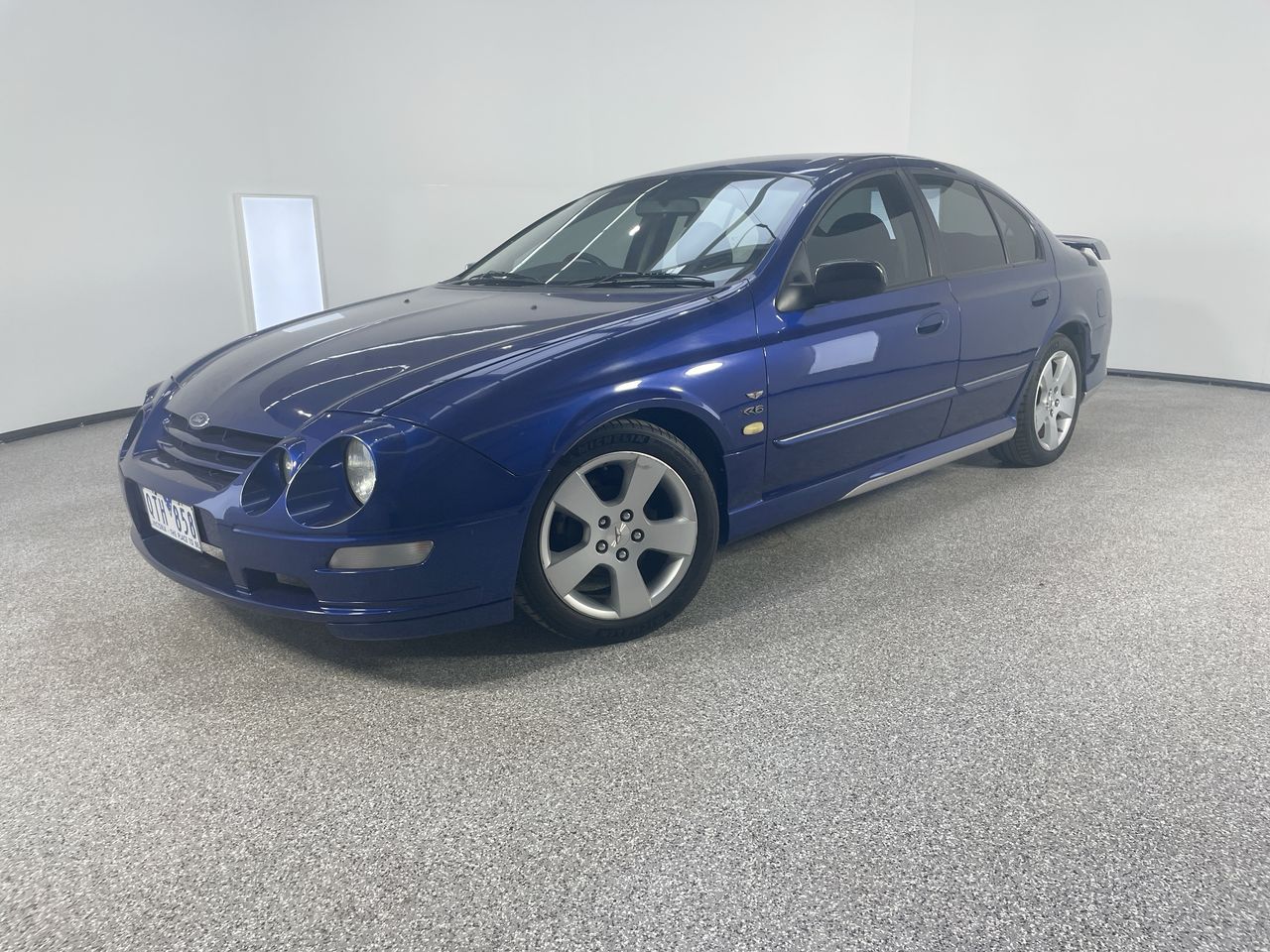 2000 Ford Falcon XR6 VCT AUII Automatic Sedan Auction (0001-20084737 ...