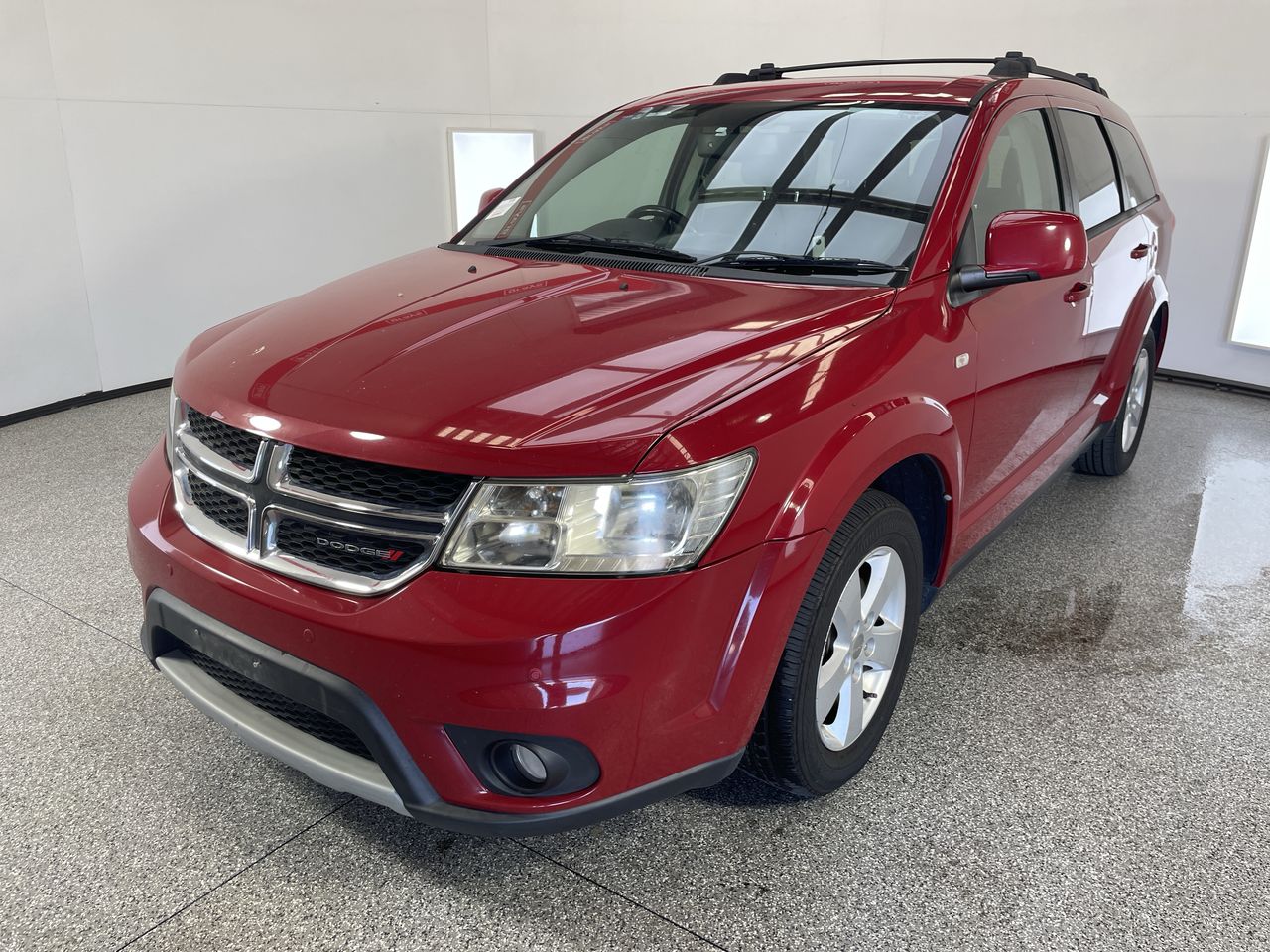 2012 Dodge Journey SXT Automatic 7 Seats People Mover Auction (0001 ...