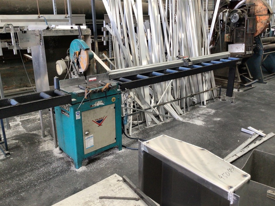 Yilmaz Drop Saw Auction (0006-7049677) | Grays Australia