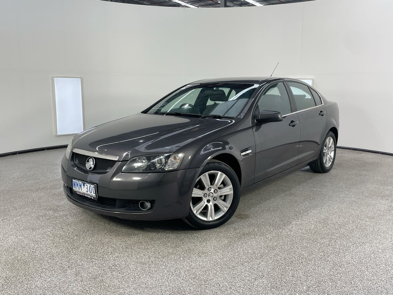 2008 Holden Calais VE Automatic Sedan Auction (0001-21021490) | Grays ...